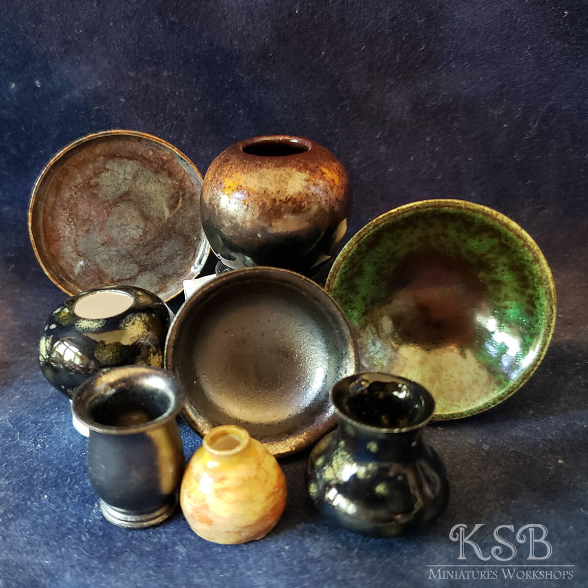 Workshops | 2026 Workshops & Registration | KSB Miniatures Collection